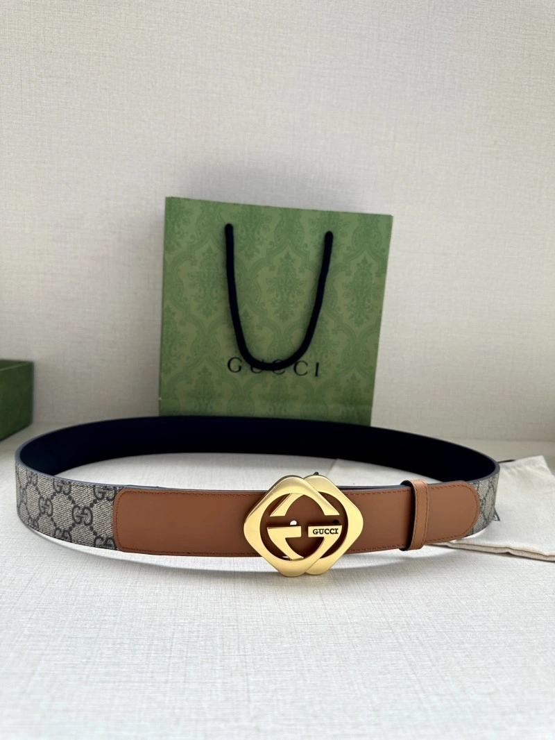 Indistinguishable Gucci Belts