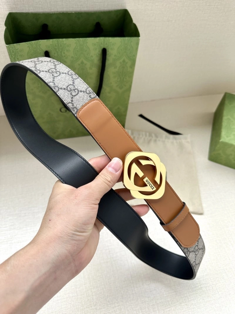 Indistinguishable Gucci Belts