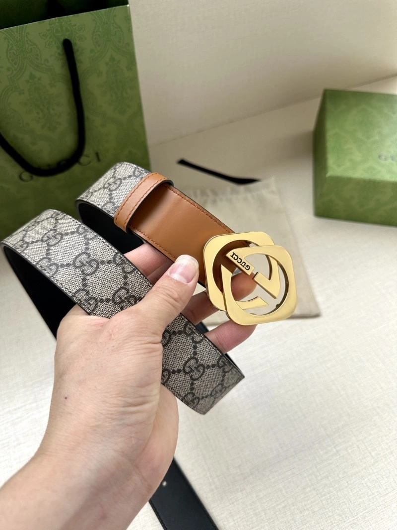 Indistinguishable Gucci Belts
