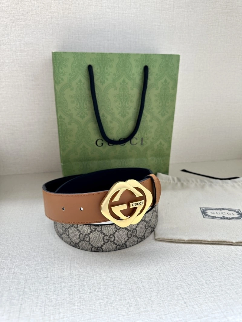 Indistinguishable Gucci Belts
