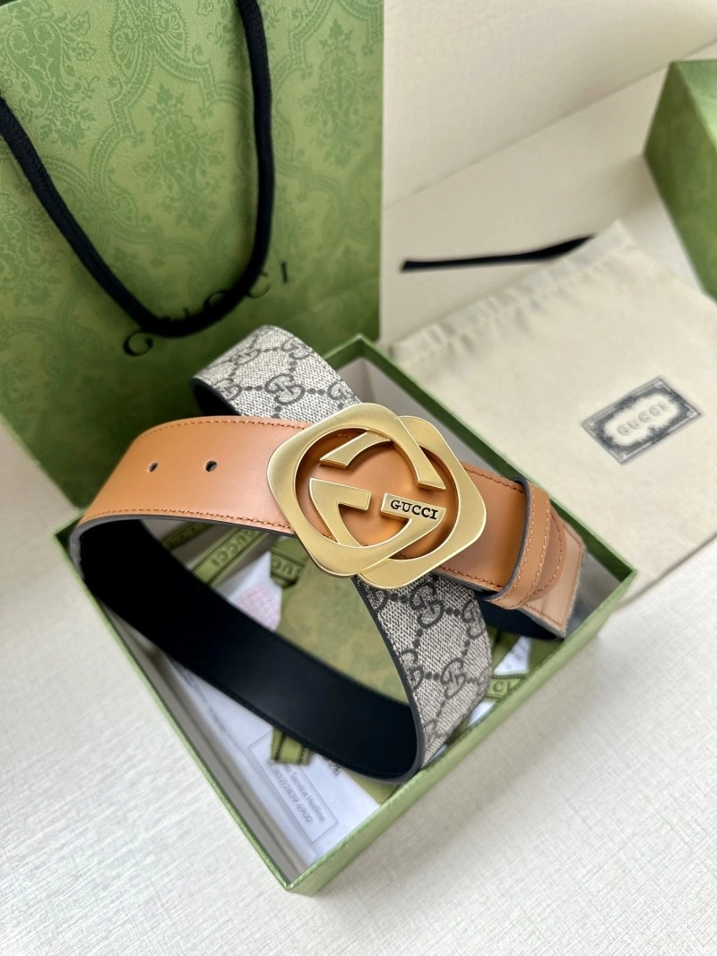 Indistinguishable Gucci Belts