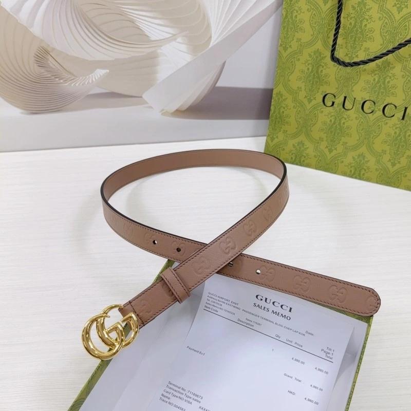 Perfect replica Gucci Belts