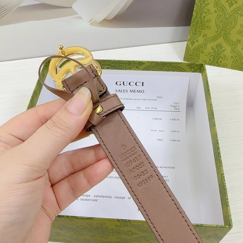 Perfect replica Gucci Belts