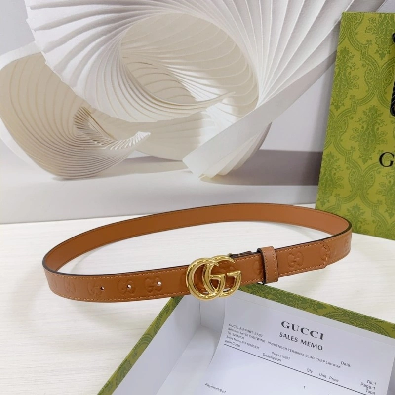 Original Gucci Belts