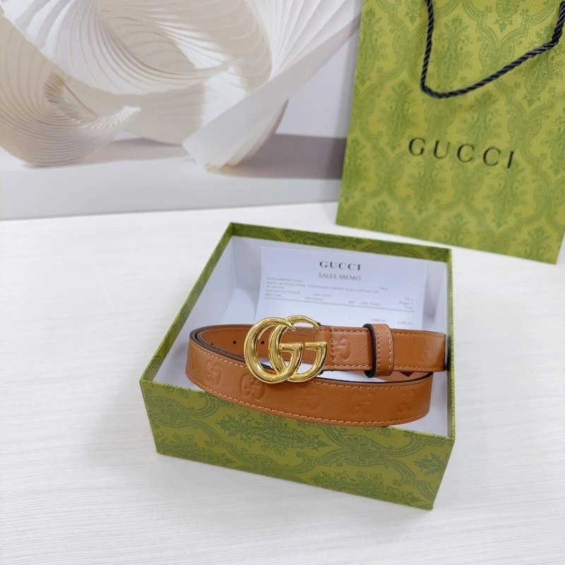 Original Gucci Belts