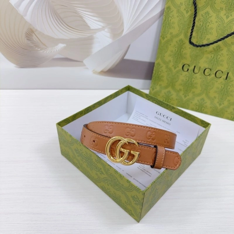 Original Gucci Belts