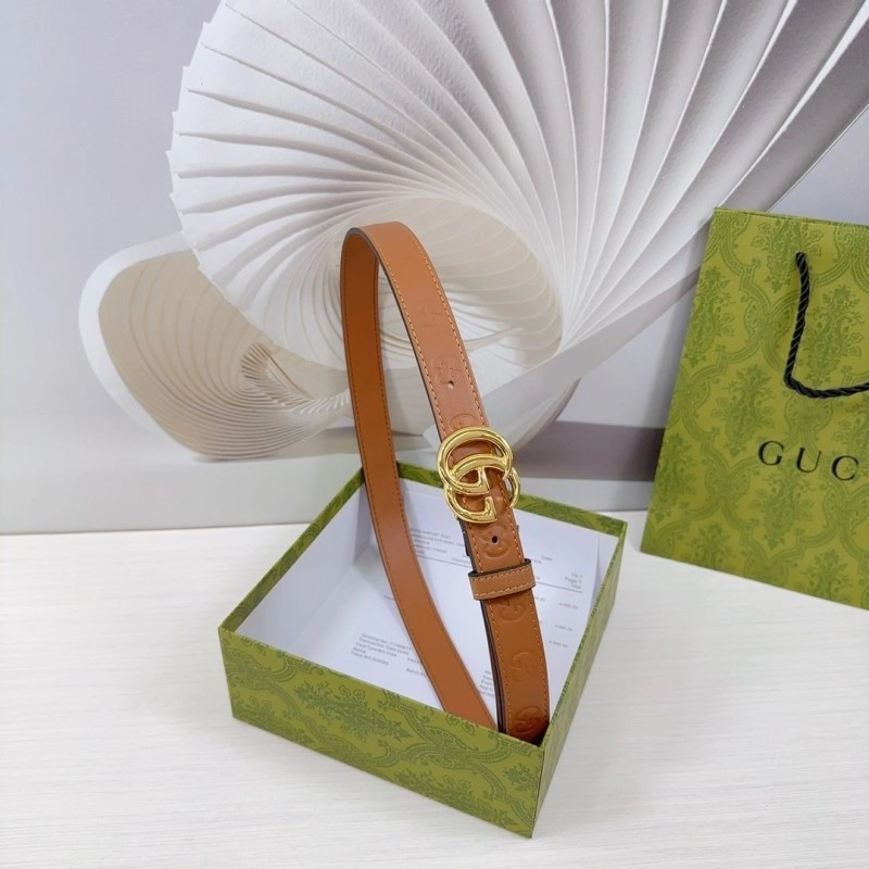 Original Gucci Belts