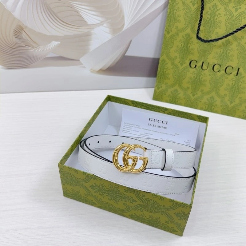 Reasonably priced Gucci Belts