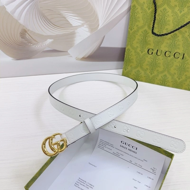 Reasonably priced Gucci Belts