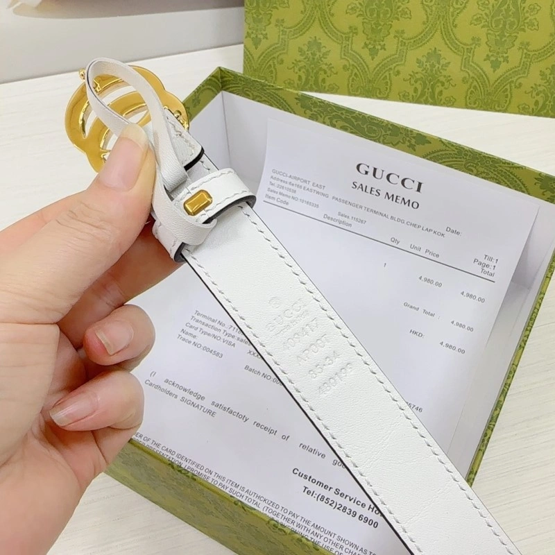 Reasonably priced Gucci Belts
