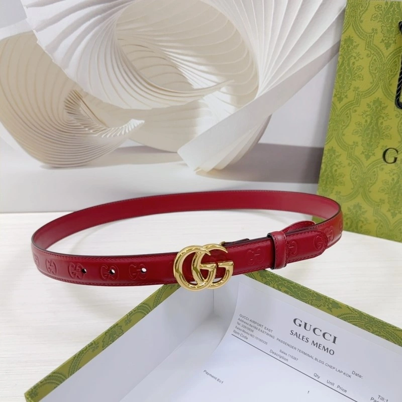 High accuracy Gucci Belts