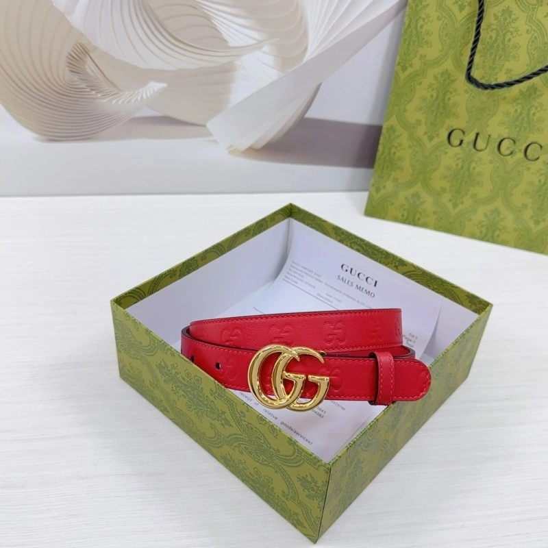 Indistinguishable Gucci Belts