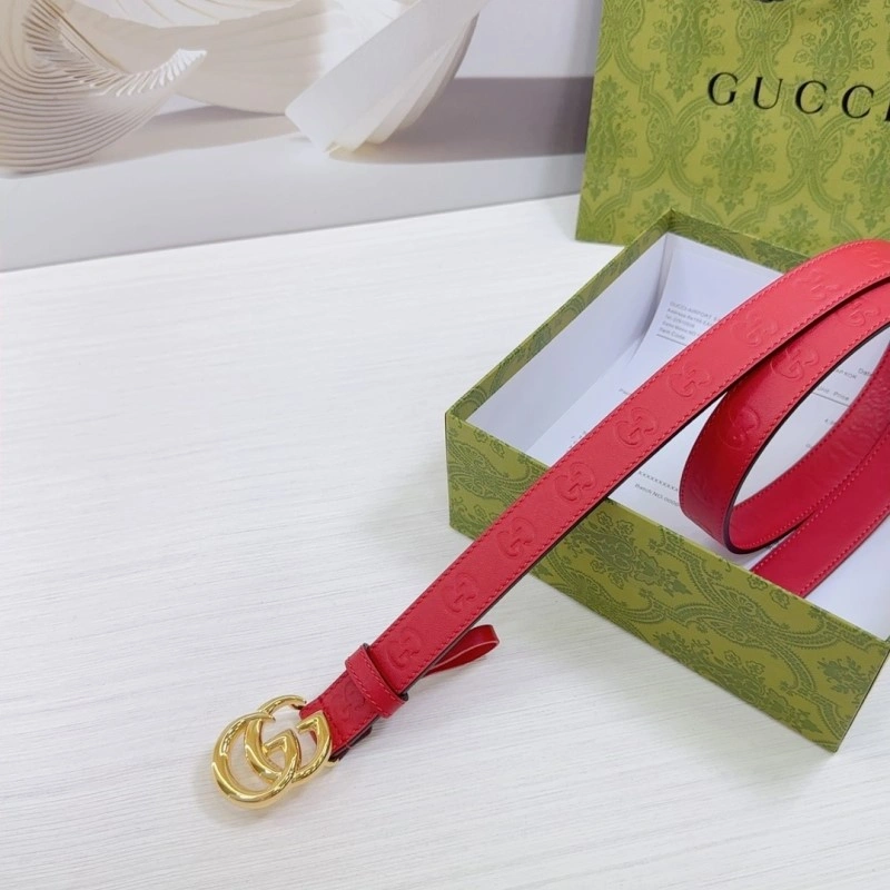 Indistinguishable Gucci Belts