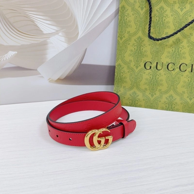 Indistinguishable Gucci Belts