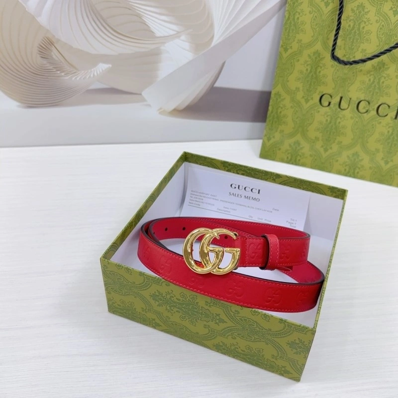 Indistinguishable Gucci Belts