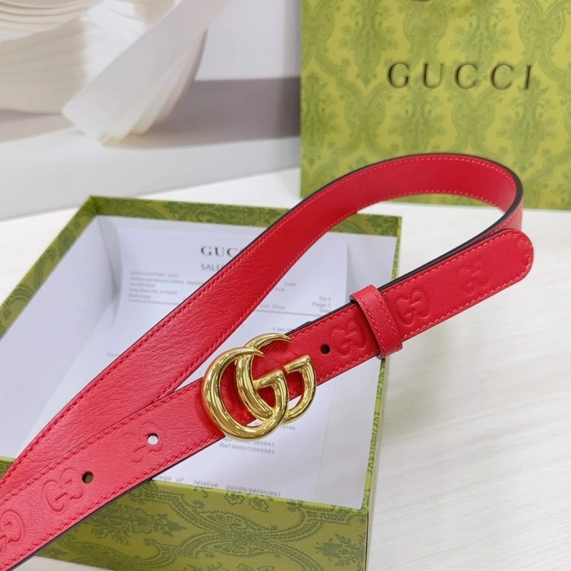 Indistinguishable Gucci Belts