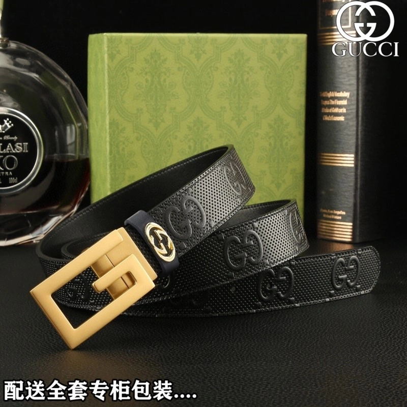 Accurate model Gucci Belts