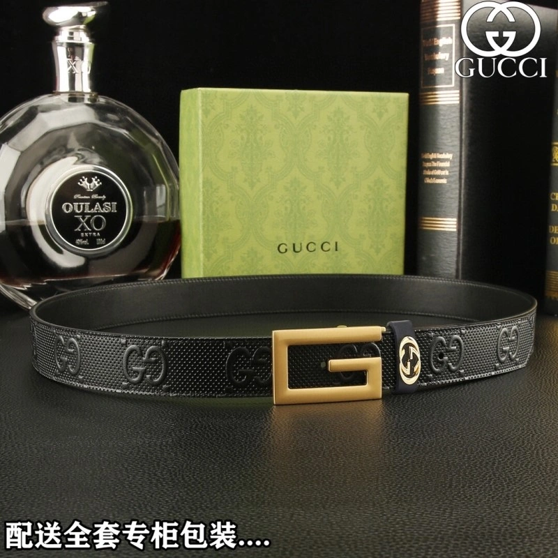 Accurate model Gucci Belts
