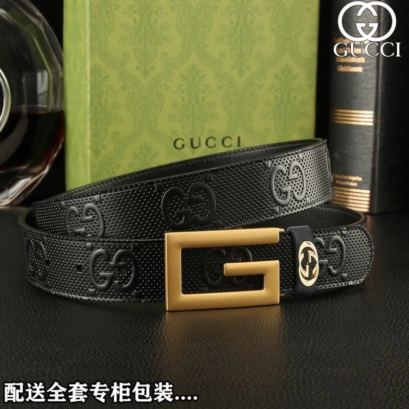 Accurate model Gucci Belts