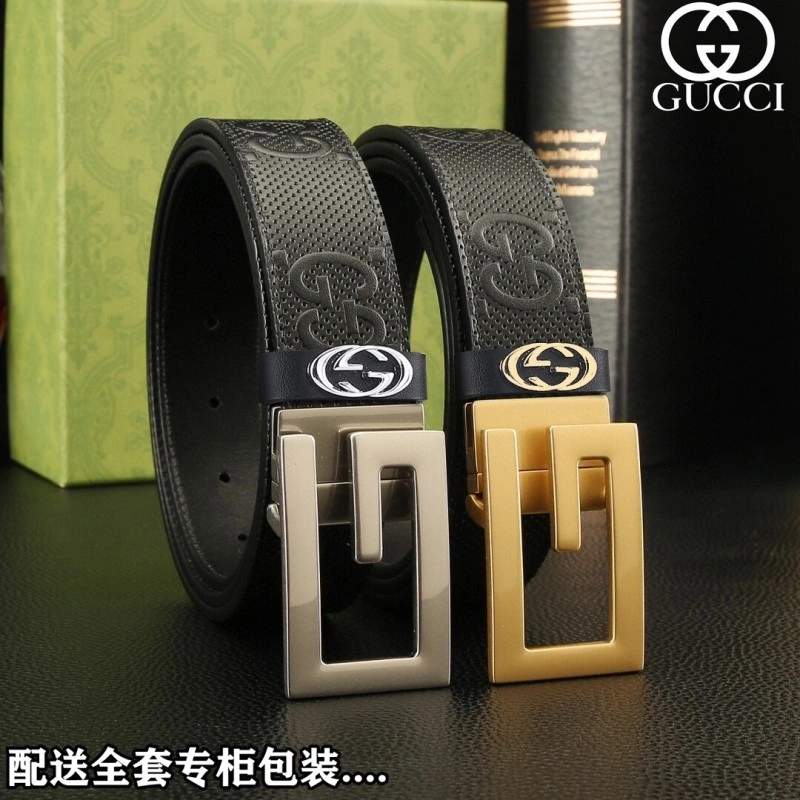 Accurate model Gucci Belts