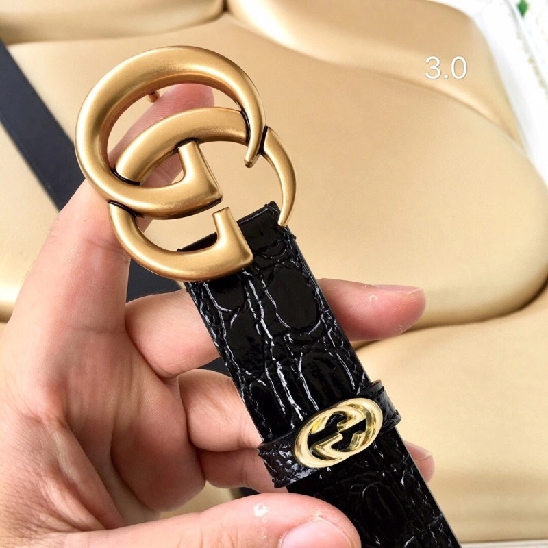 Real Gucci Belts