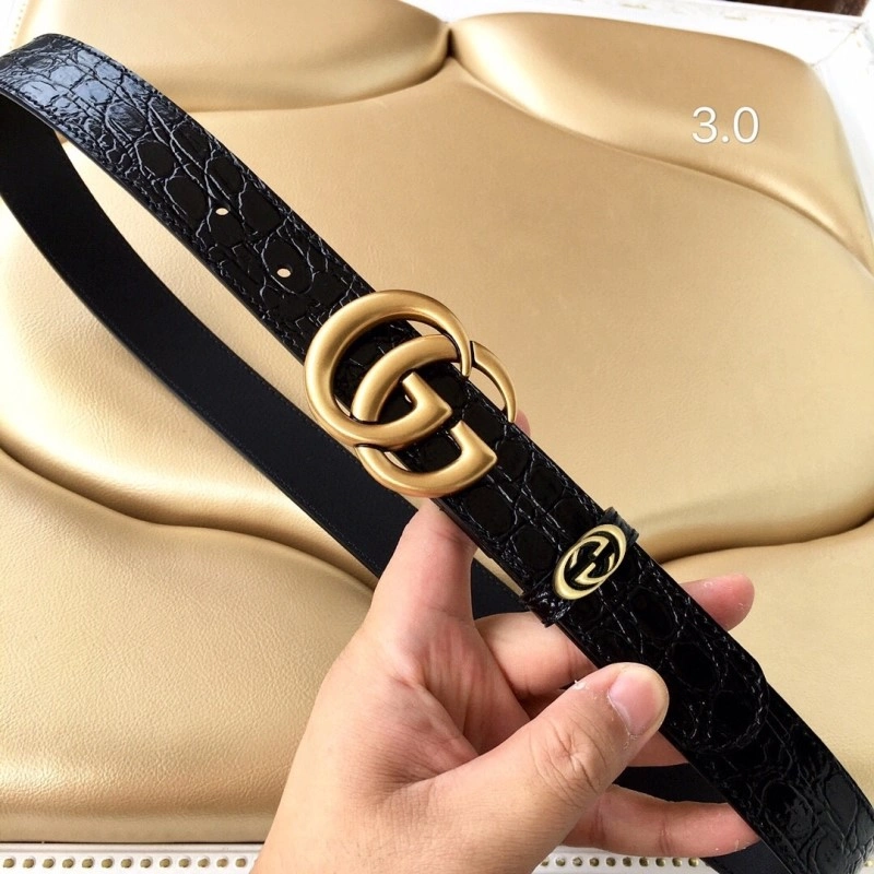 Real Gucci Belts