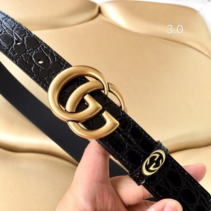 Real Gucci Belts