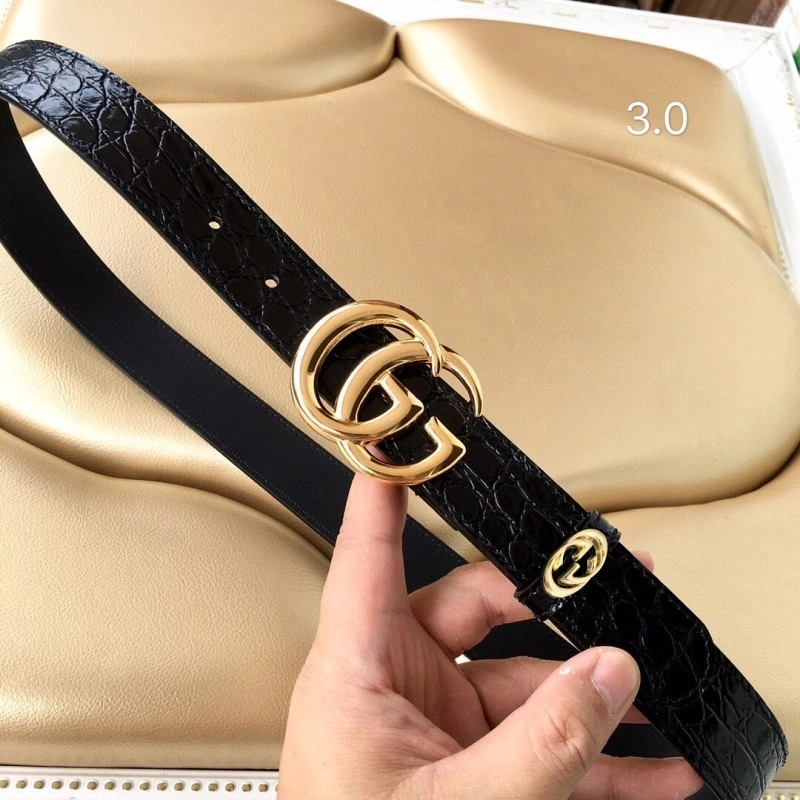Real Gucci Belts