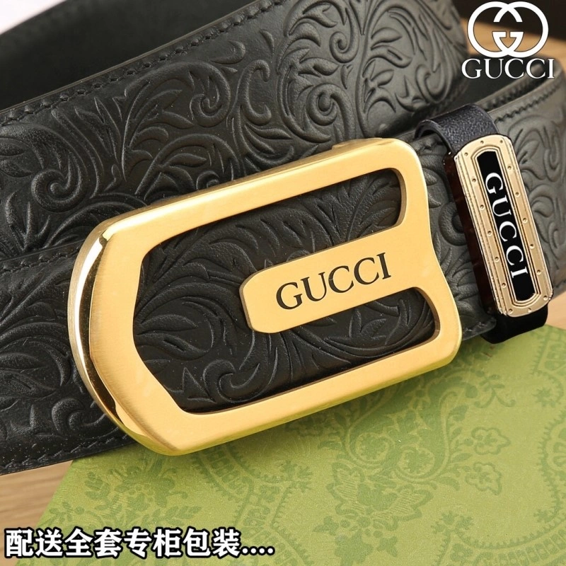 Real Gucci Belts