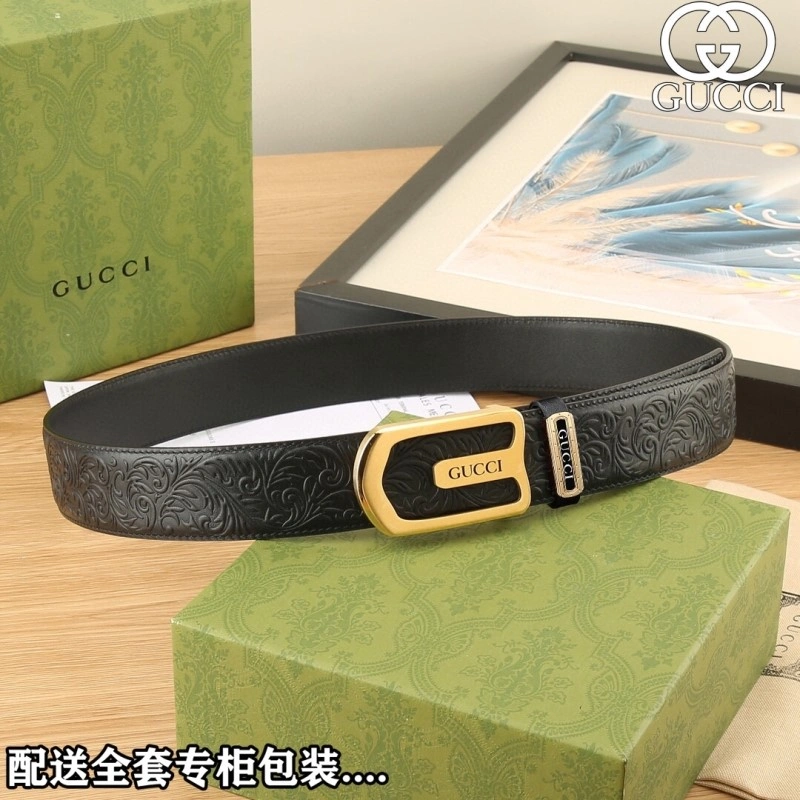 Real Gucci Belts