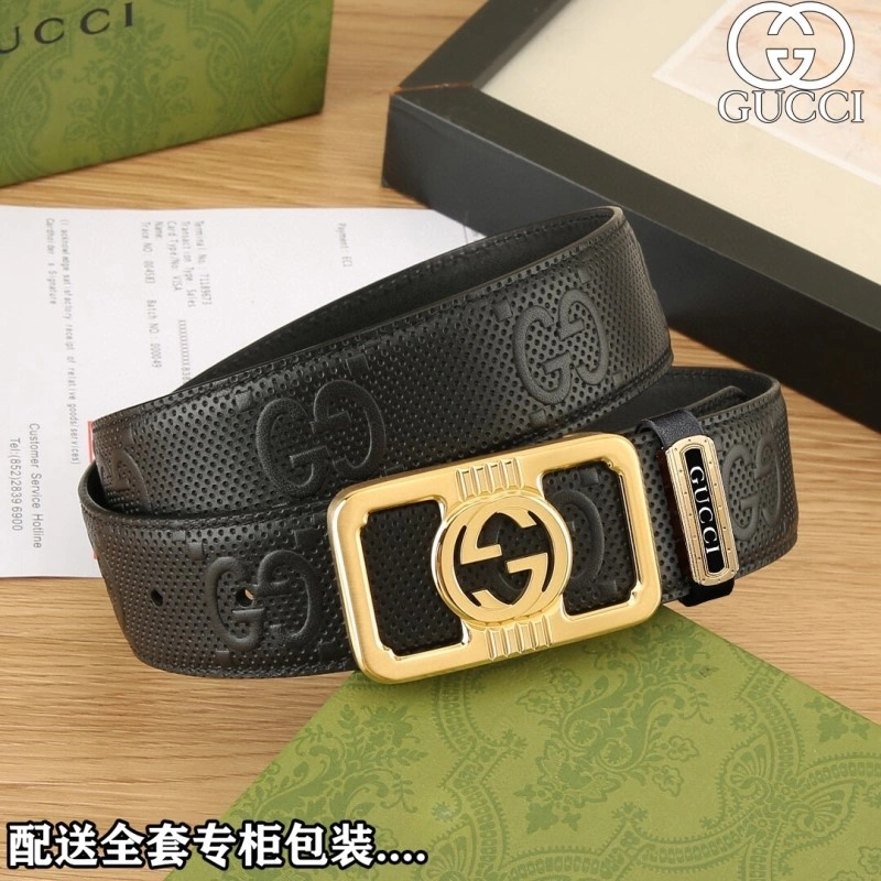 Top mirror Gucci Belts