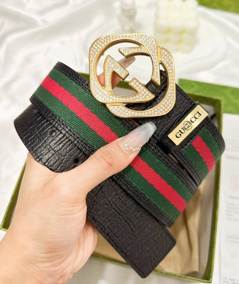 Precise copy Gucci Belts