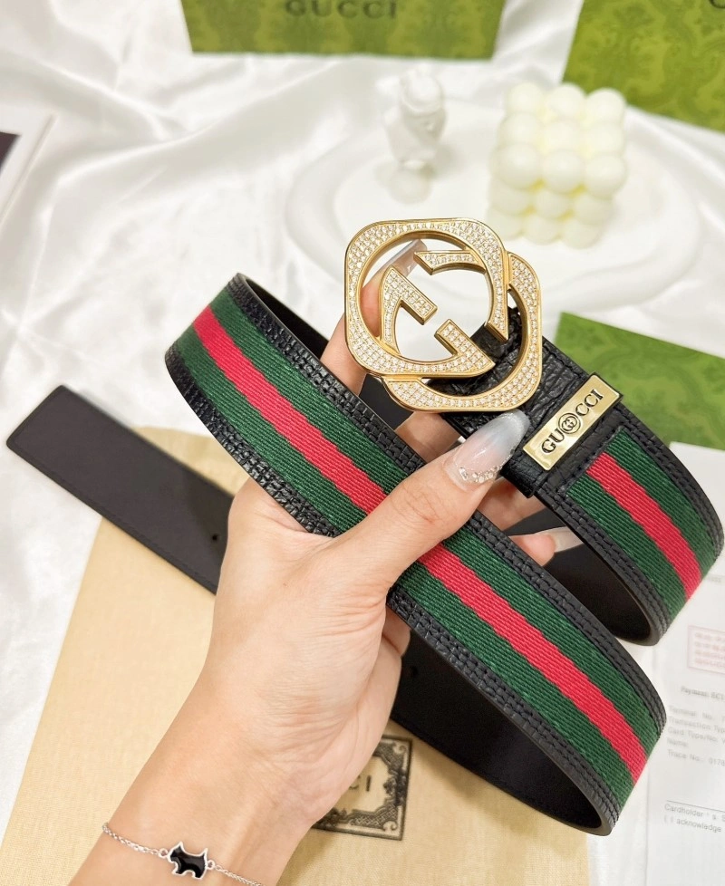 Precise copy Gucci Belts