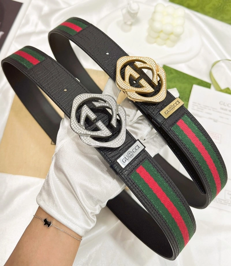 Precise copy Gucci Belts