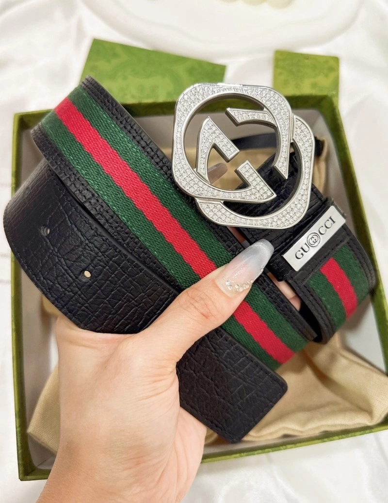 Factory-made Gucci Belts