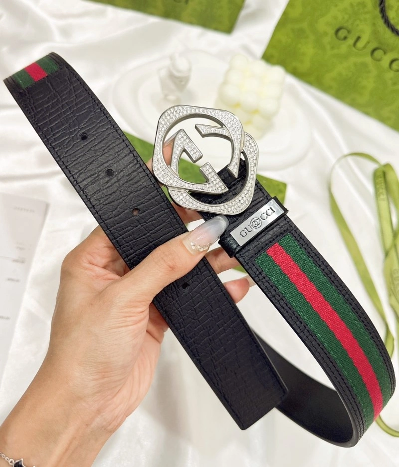 Factory-made Gucci Belts