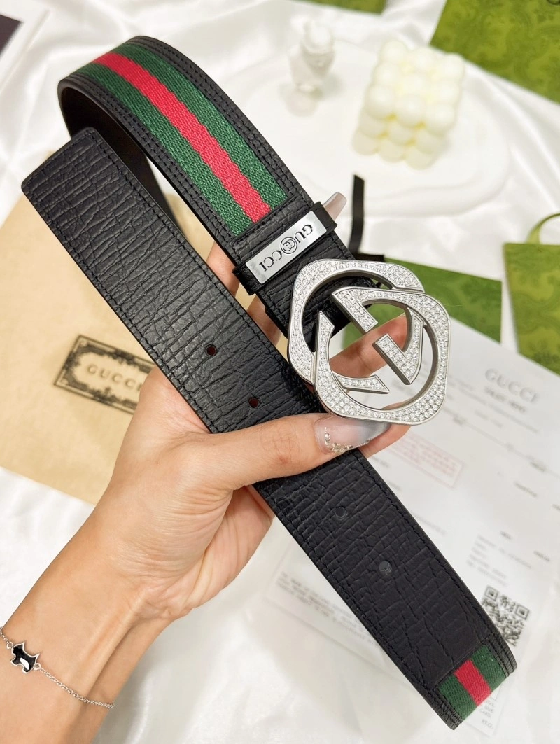 Factory-made Gucci Belts