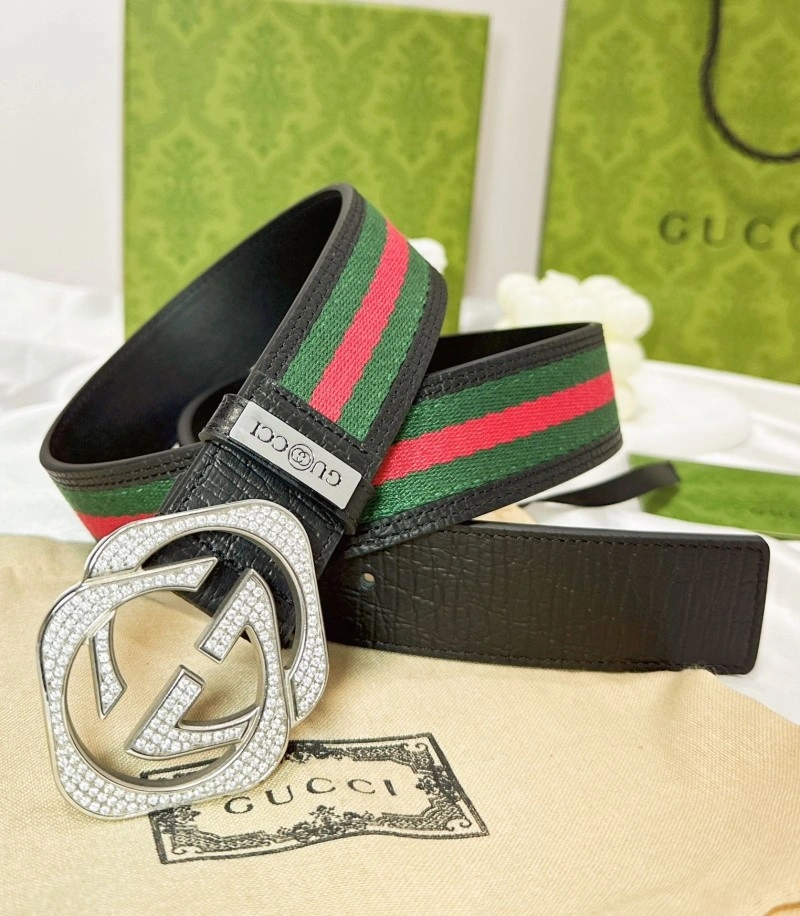 Factory-made Gucci Belts