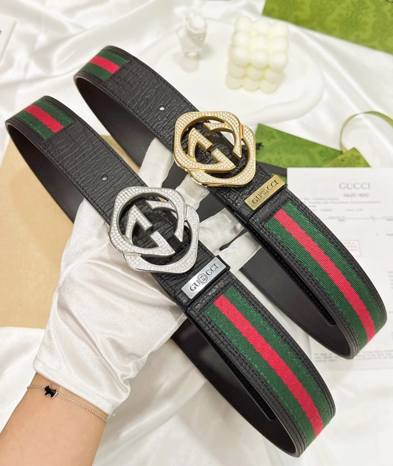 Factory-made Gucci Belts