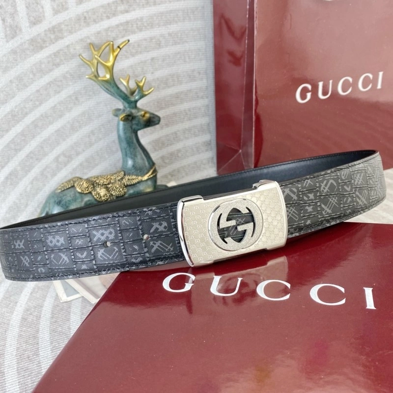 Brand-original Gucci Belts