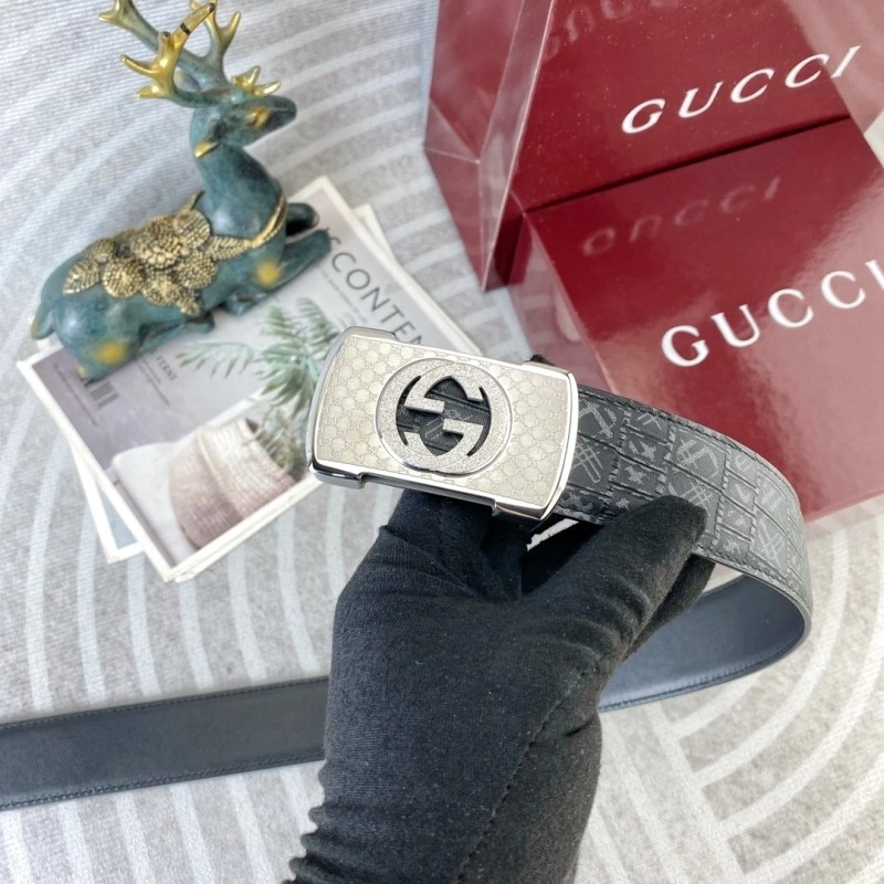 Brand-original Gucci Belts