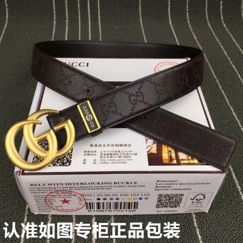 High fidelity Gucci Belts