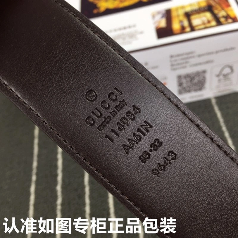 High fidelity Gucci Belts