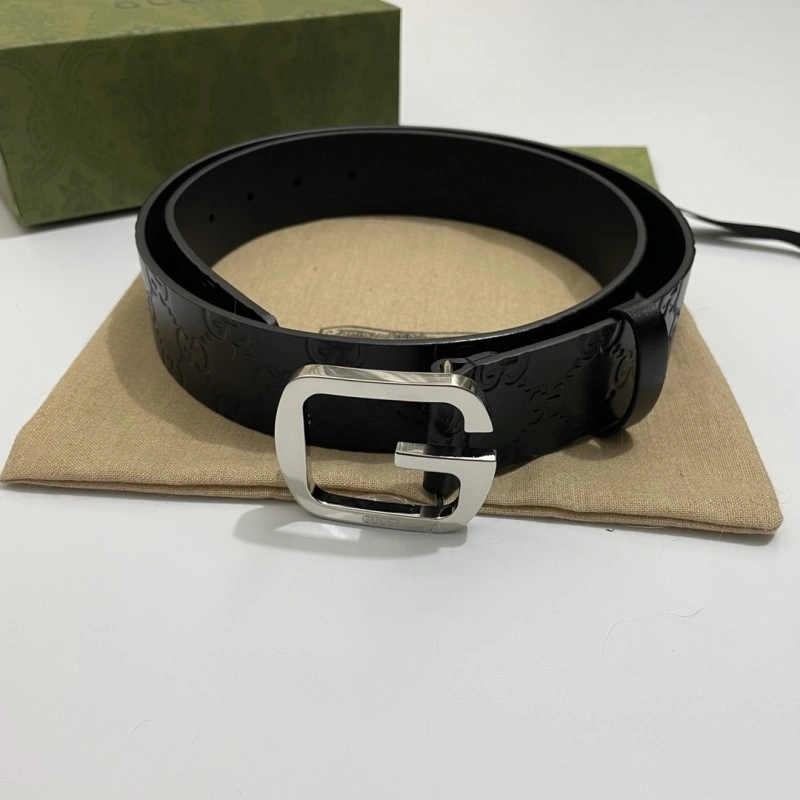 Brand-authenticated Gucci Belts
