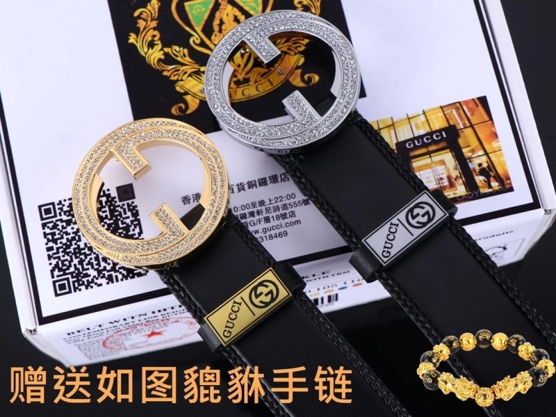 Legit Gucci Belts