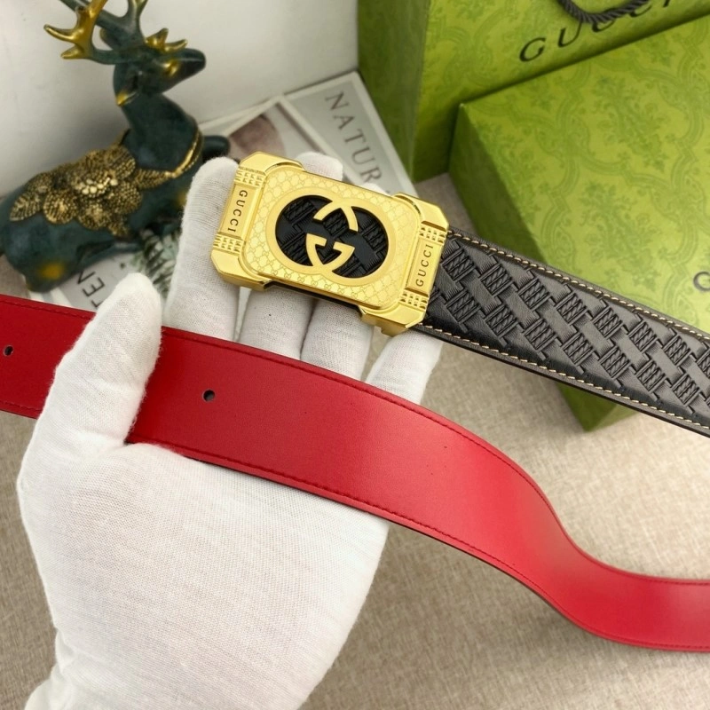 Brand-authenticated Gucci Belts