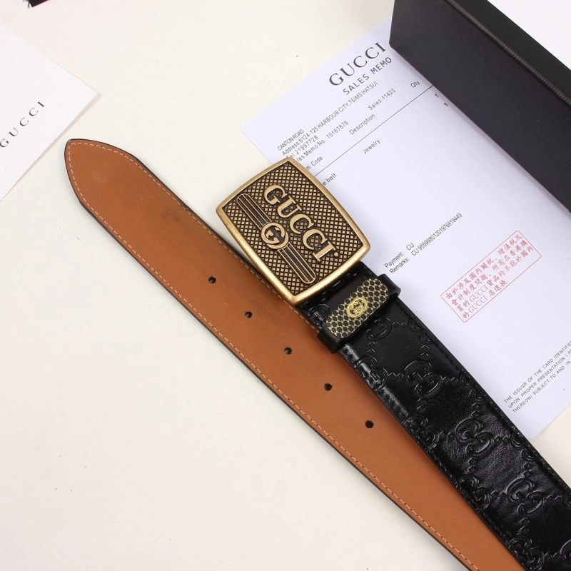 Genuine Gucci Belts
