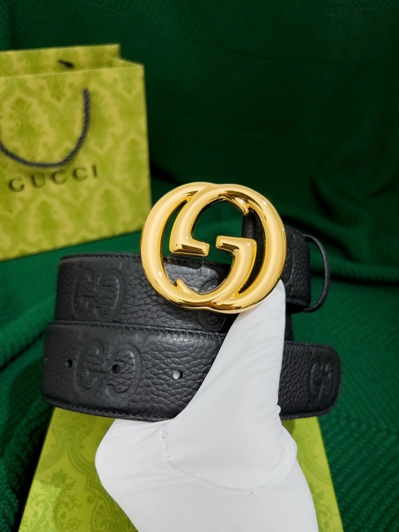 Accurate model Gucci Belts