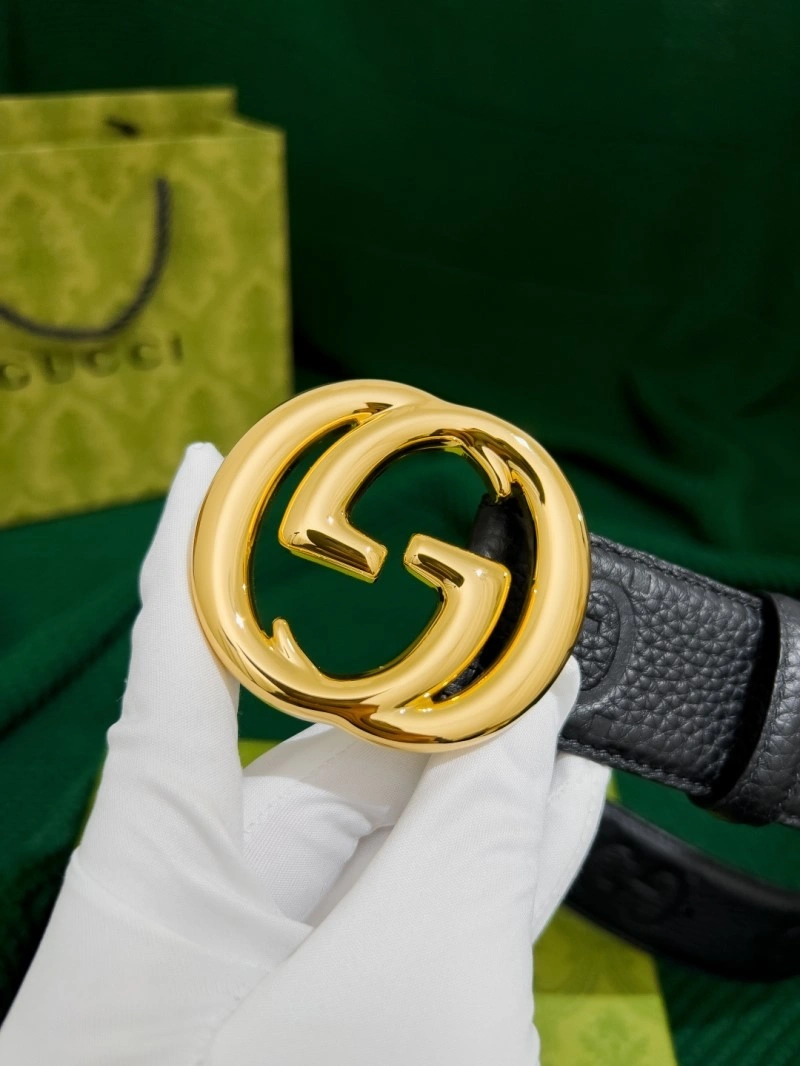 Accurate model Gucci Belts