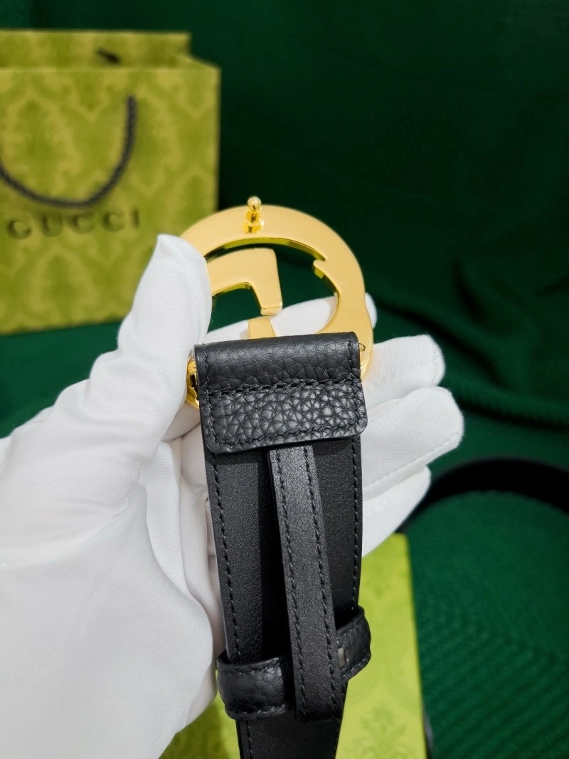 Accurate model Gucci Belts